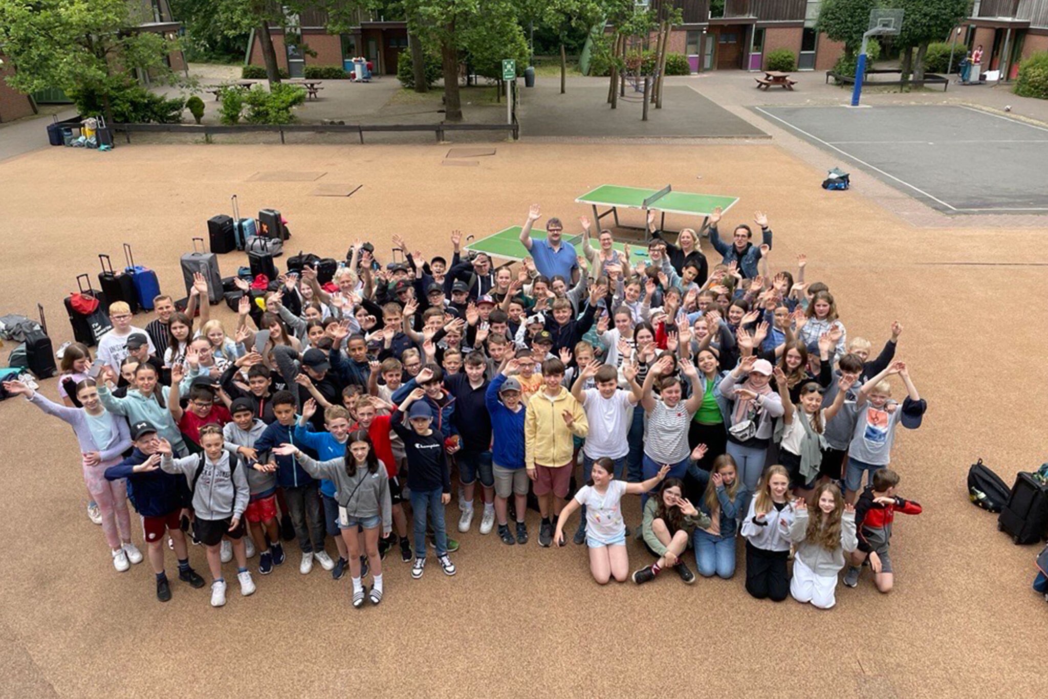 Klassenfahrt - Heilig-Geist-Gymnasium