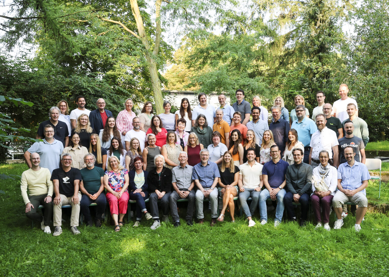 Wir sind … - Heilig-Geist-Gymnasium
